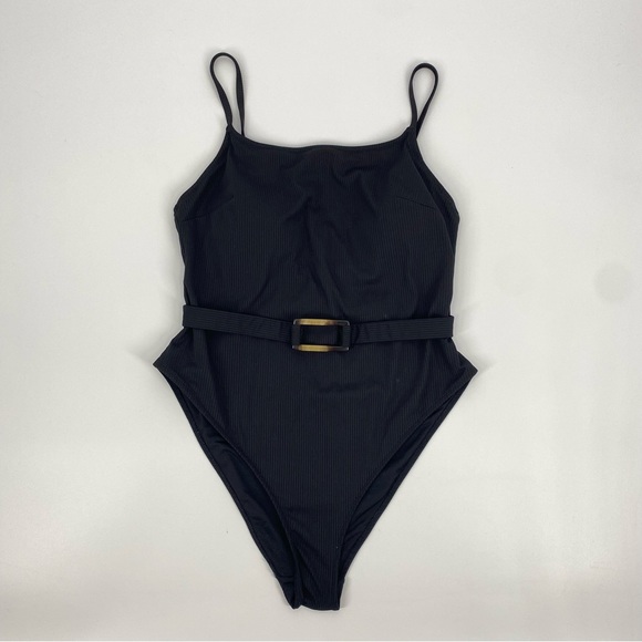 H&M | Swim | Hm High Cut One Piece Swimsuit | Poshmark